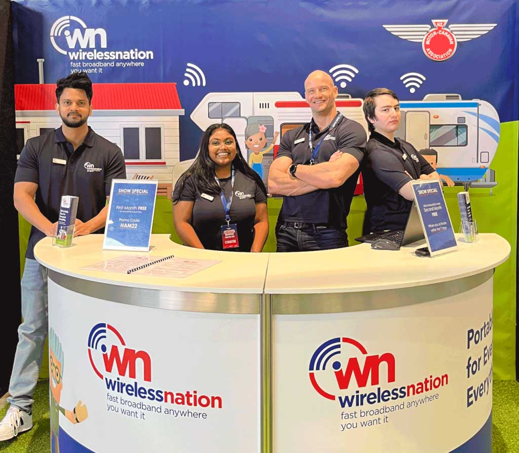 Behind The Scenes - Wireless Nation Team | Wireless Nation