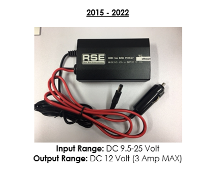 What 12V adapter do I have? | Wireless Nation
