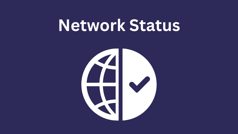 Network Status | Wireless Nation