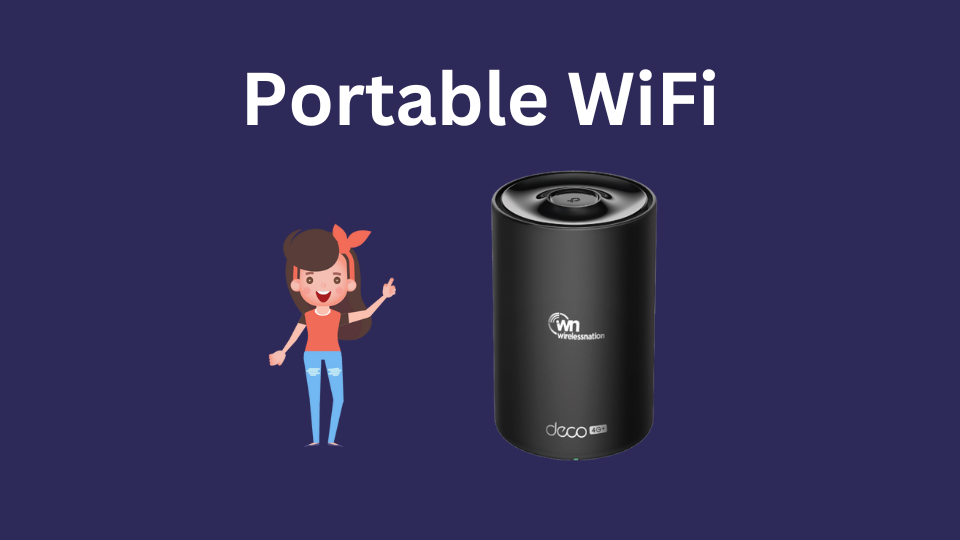 Portable WiFi in New Zealand — Your Signal, Your Freedom | Wireless Nation