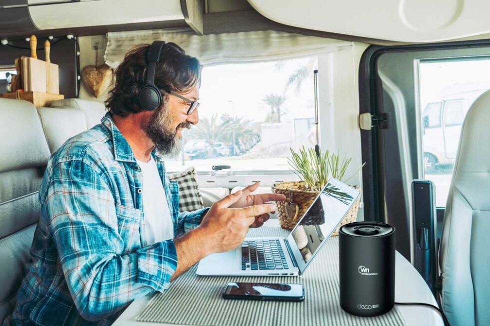 Portable WiFi in New Zealand — Your Signal, Your Freedom | Wireless Nation