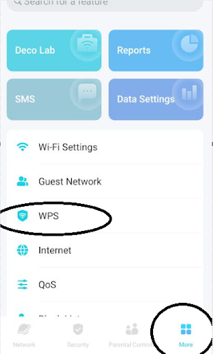 What is WPS on my modem and how can I turn it on? | Wireless Nation